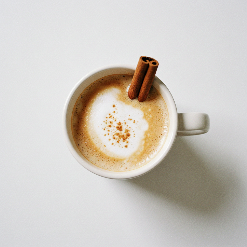 Chai Latte – Kingsmill Custom Beverages